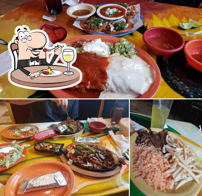 El Cactus Mexican Restaurant in Taylorville - Restaurant menu and reviews