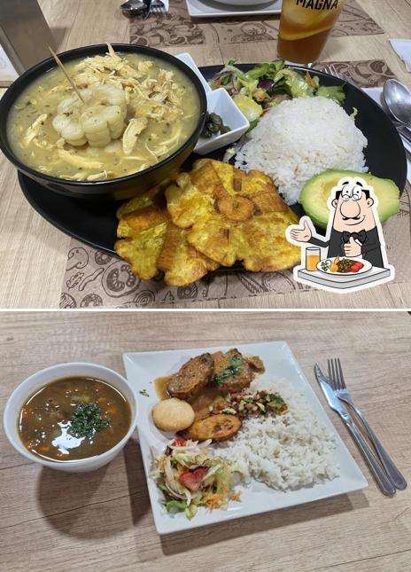 El Fogón Colombiano, Barcelona - Restaurant menu, prices and reviews