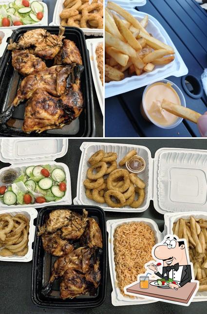 FILLIS BBQ RESTAURANT & LOUNGE, Vaughan - Restaurant menu, prices and ...