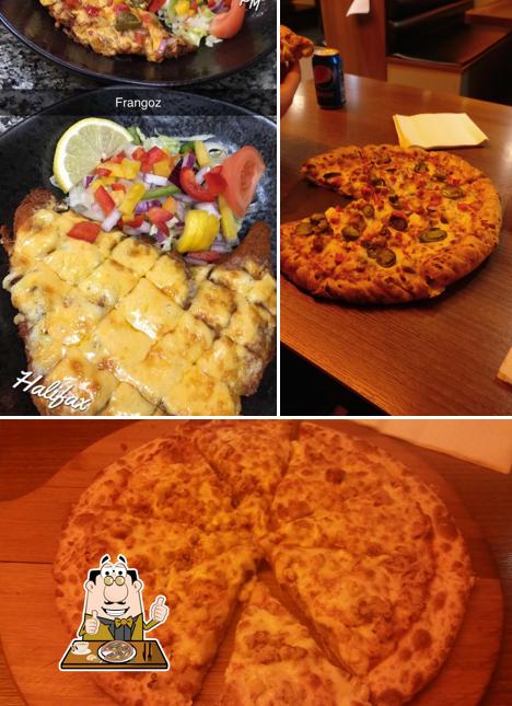 Frangoz, Halifax - Restaurant menu, prices and reviews
