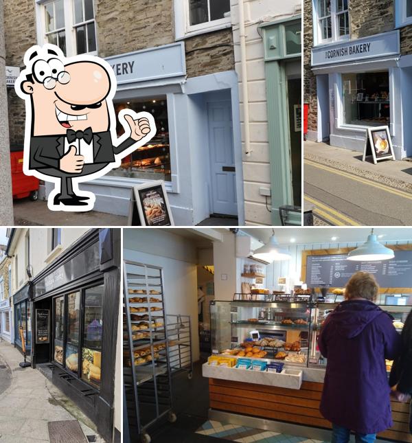 The Cornish Bakery, Padstow - Restaurant menu, prices and reviews
