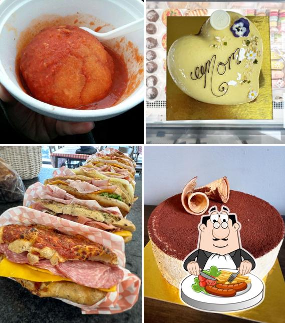 Francesca Italian Bakery & Delicatessen in Toronto - Restaurant menu ...