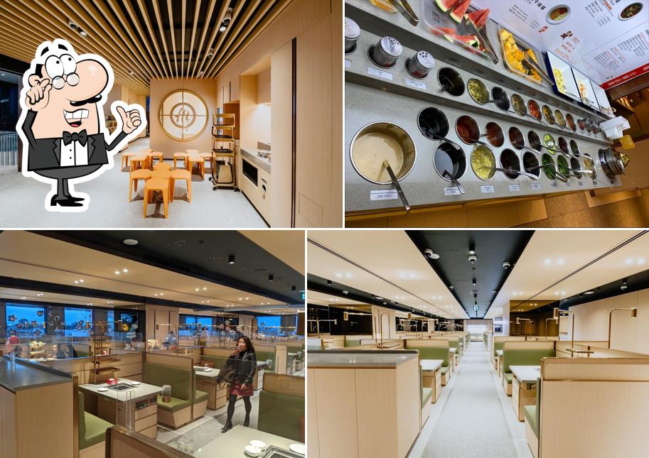 Haidilao Hotpot Box Hill in Box Hill - Restaurant menu and reviews