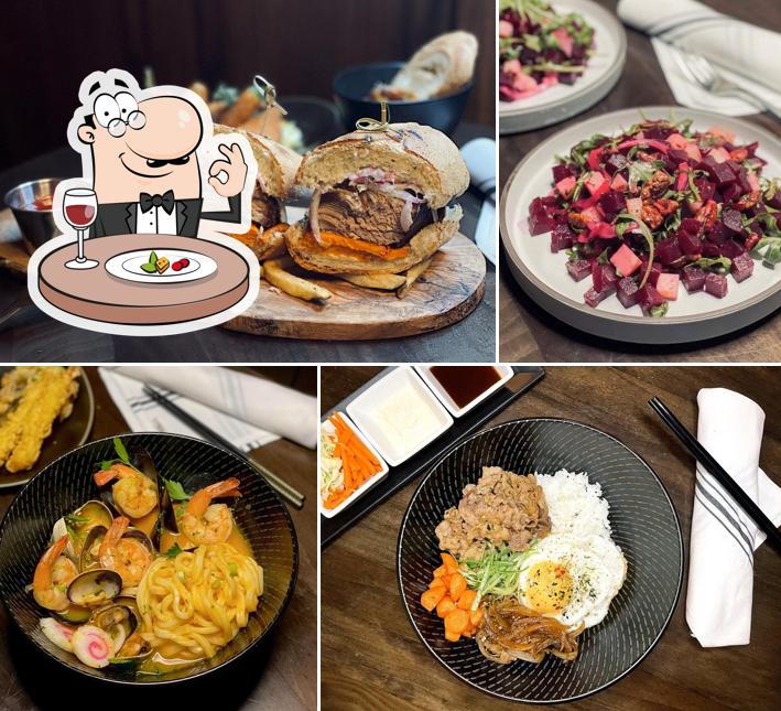Imperial kitchen and bar in Seattle - Restaurant menu and reviews