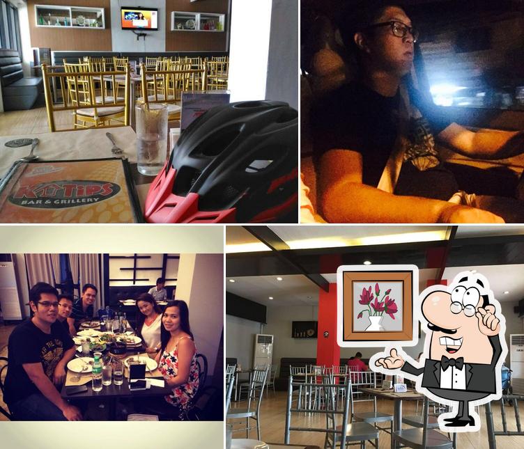 Katips, Quezon City, Anonas - Restaurant menu, prices and reviews