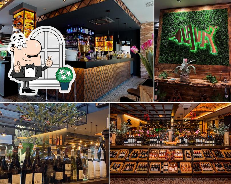 L'ava Restaurant & More, Hanau - Restaurantspeisekarten und Bewertungen