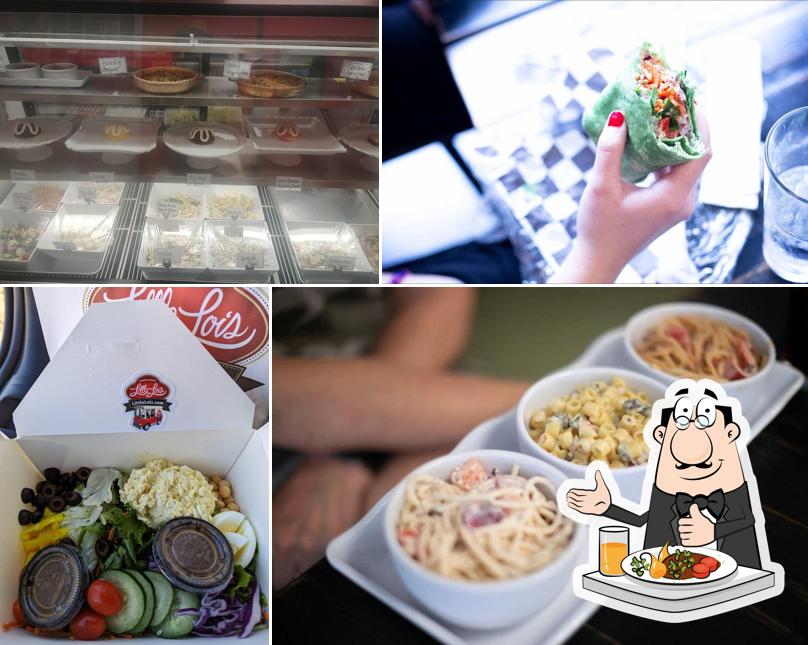 Little Lois Cafe, Salem - Restaurant menu, prices and reviews
