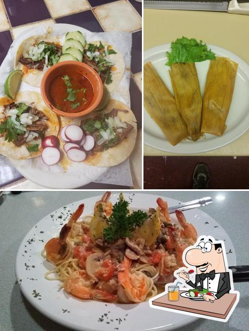 Maria's 371 Family Restaurant, Springfield - Restaurant menu, prices ...