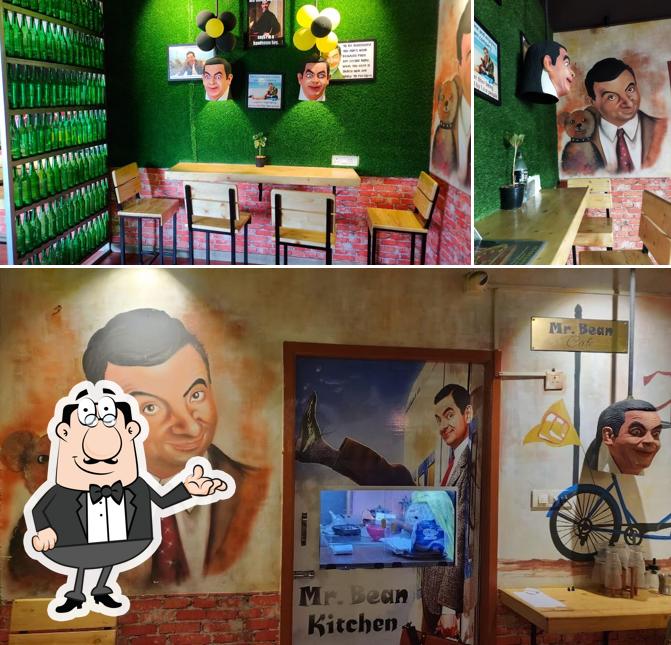 Mr Bean Cafe, Chennai - Restaurant menu, prices and reviews