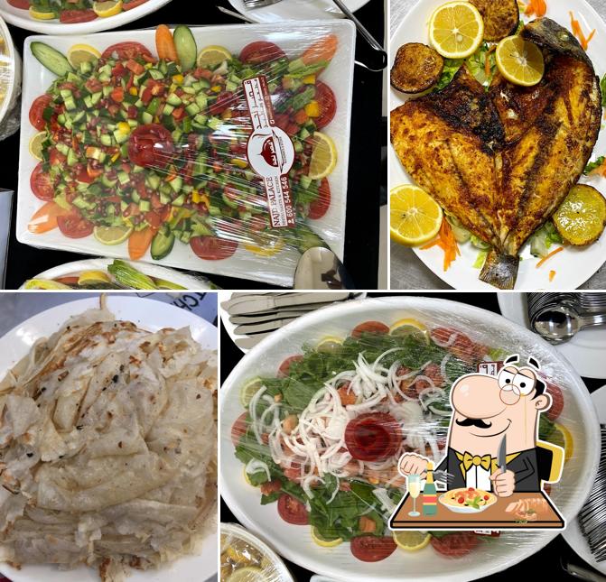 Najd Palace Restaurant and Kitchen, Abu Dhabi - Restaurant menu, prices ...
