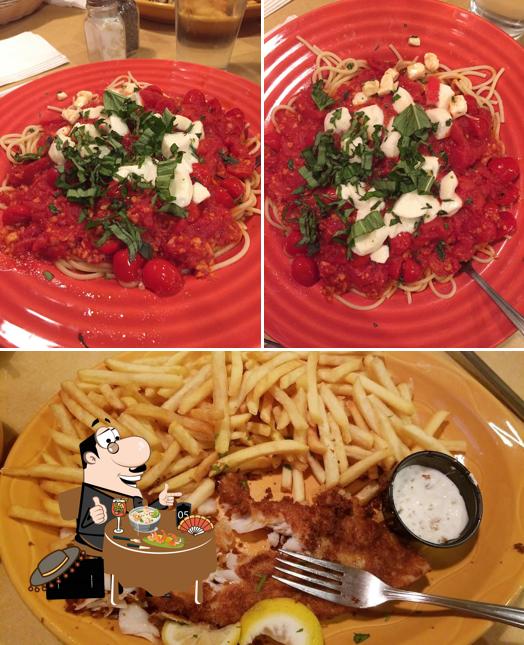 Original Italian Pizza, Sayre - Restaurant menu, prices and reviews