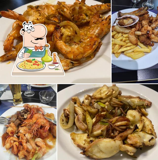 Oye Restaurante Buffet, Póvoa de Santa Iria - Menu do restaurante ...
