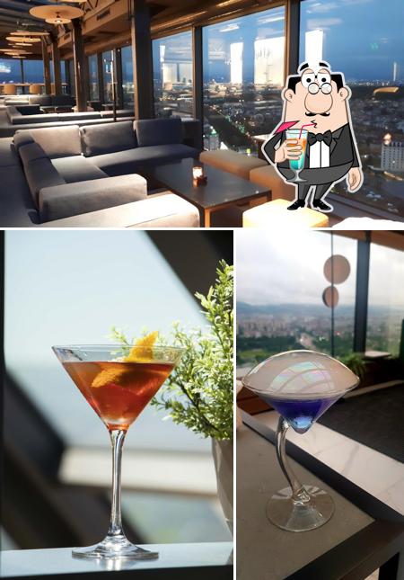Ozone Skybar & Lounge, Sofia - Restaurant reviews