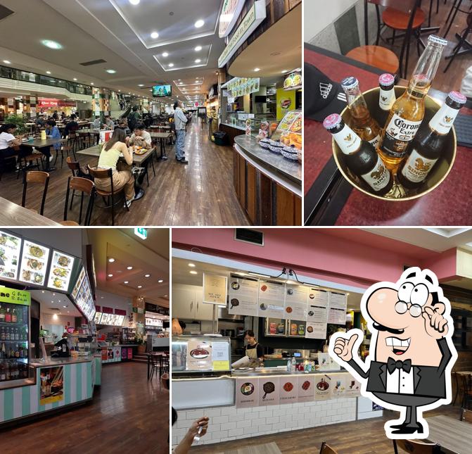 Paramount Food Court, Melbourne - Restaurant menu, prices and reviews