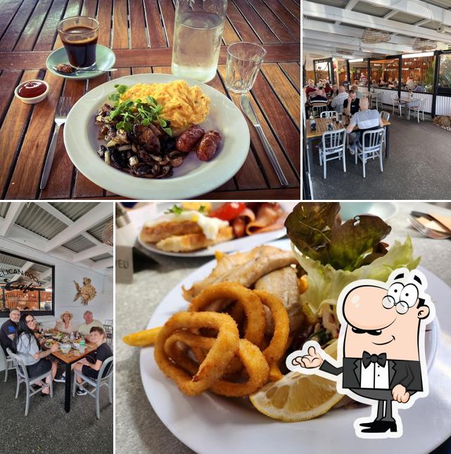 Pelican Rocks Seafood Restaurant & Cafe, Greenwell Point - Restaurant ...