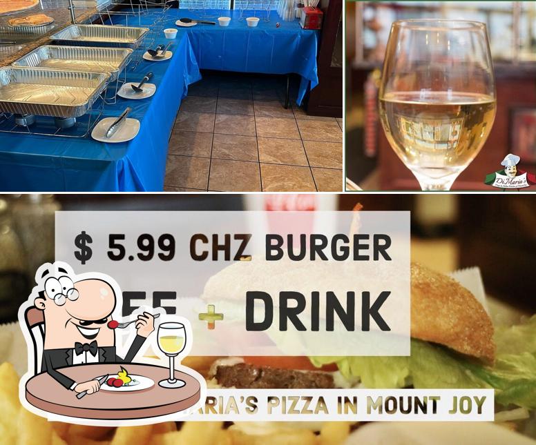 DiMaria's NY Pizza and Italian Restaurant in Mount Joy - Restaurant ...