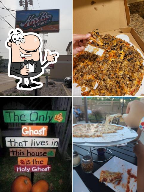 Home Run Pizza, 1216 W Wisconsin Ave in Appleton - Restaurant menu and ...