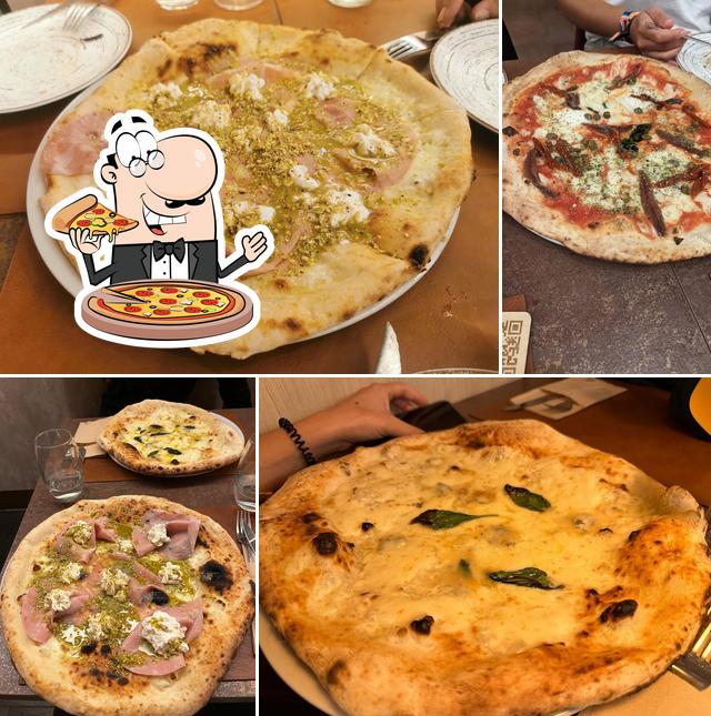 Pizzería Reginella, Madrid - Carta del restaurante y opiniones