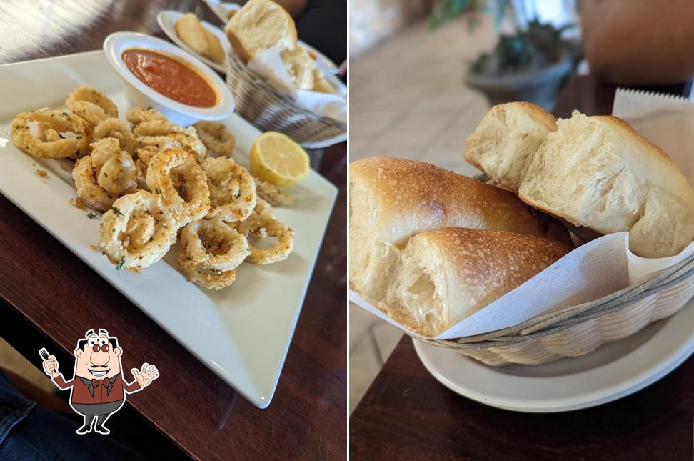 Prima Pasta in Gatesville - Restaurant menu and reviews