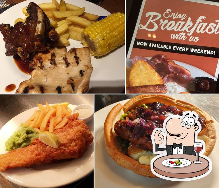 Ash Tree, Rugeley - Restaurant menu, prices and reviews