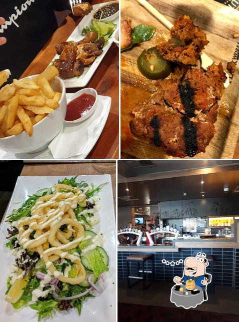 Boab Tavern in High Wycombe - Restaurant menu and reviews