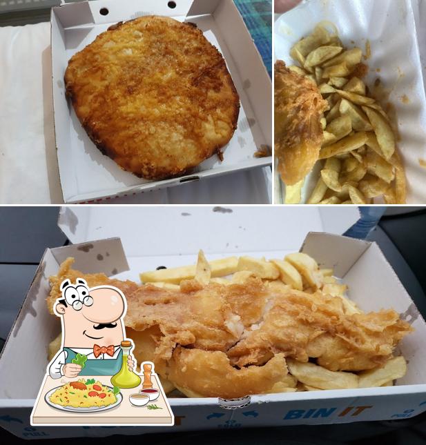 Conon Bridge Chip Shop/Chinese, Dingwall - Restaurant menu, prices and ...