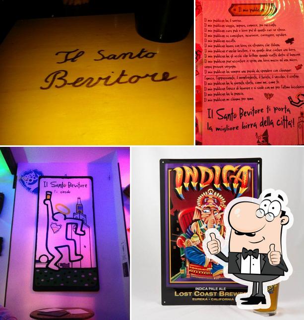 Il Santo Bevitore pub & bar, Latina - Restaurant reviews