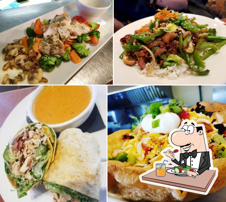 MVP Pub and Family Restaurant, Campbell River - Restaurant menu, prices ...