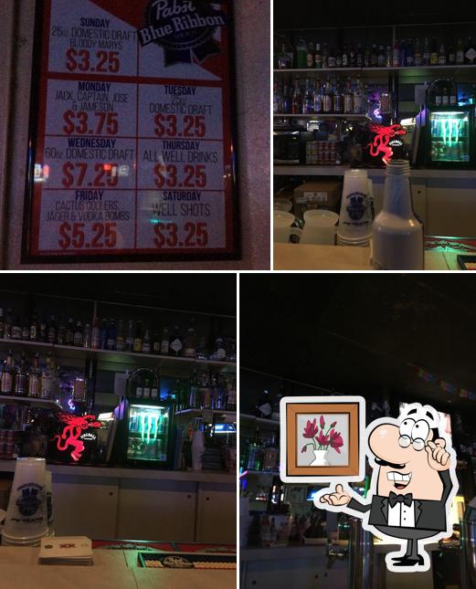Spectators Sports Bar, Ontario - Restaurant menu, prices and reviews