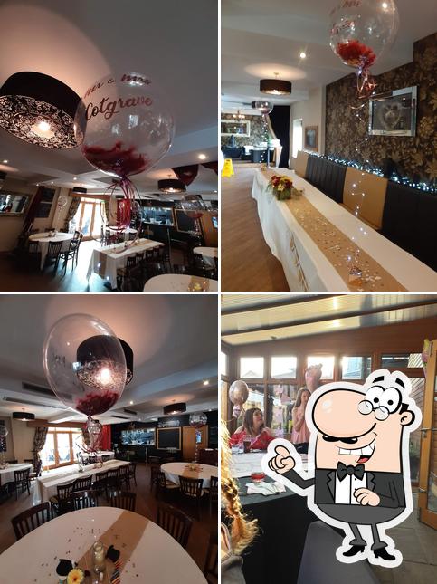Sunlight Restaurant & Bar in Bebington - Restaurant menu and reviews