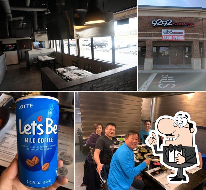 9292 Korean BBQ in Duluth - Restaurant menu and reviews
