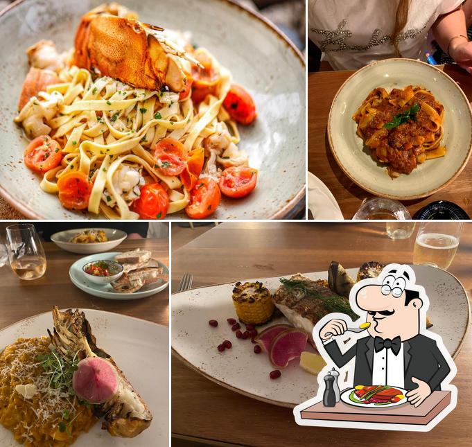 Amici Trattoria, Hayman Island - Restaurant menu, prices and reviews