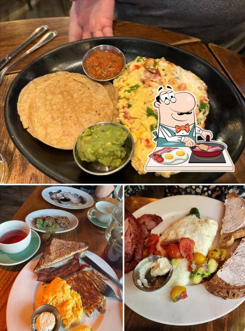 Beatrix, Chicago, Grand - Restaurant menu, prices and reviews