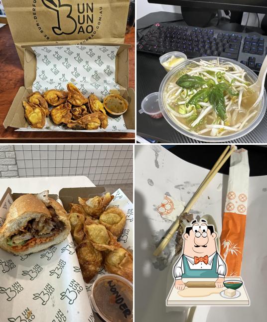 Bun Bun Bao Southport, Southport - Restaurant menu, prices and reviews