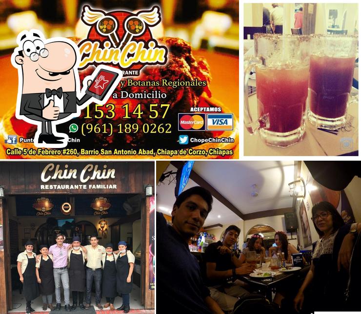 CHIN CHIN, Chiapa de Corzo - Menú del restaurante, precios y reseñas