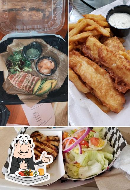 Castaway's Sports Bar & Grill in Orlando - Restaurant menu and reviews