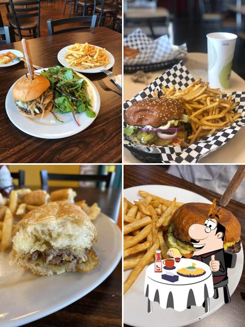 Crepes & Burgers Folsom, Folsom - Restaurant menu, prices and reviews