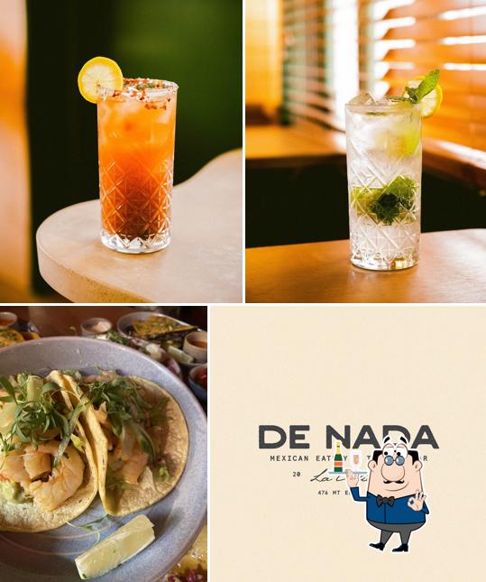 De Nada Mexican Eatery & Tequila Bar in Auckland - Restaurant menu and ...