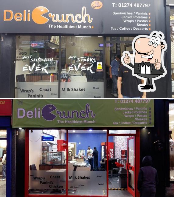 Deli Crunch in Bradford - Restaurant reviews