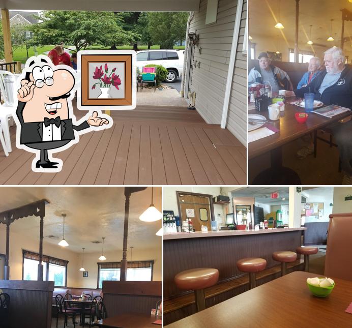 Delta Family Restaurant in Delta - Restaurant menu and reviews