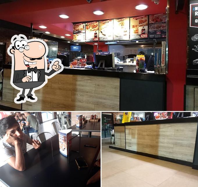 Domino's Mty Soriana Santa María, Guadalupe - Menú del restaurante ...