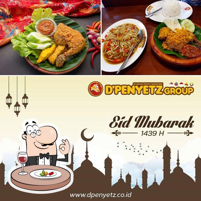 D'penyetz & D'cendol restaurant, Palembang - Restaurant reviews