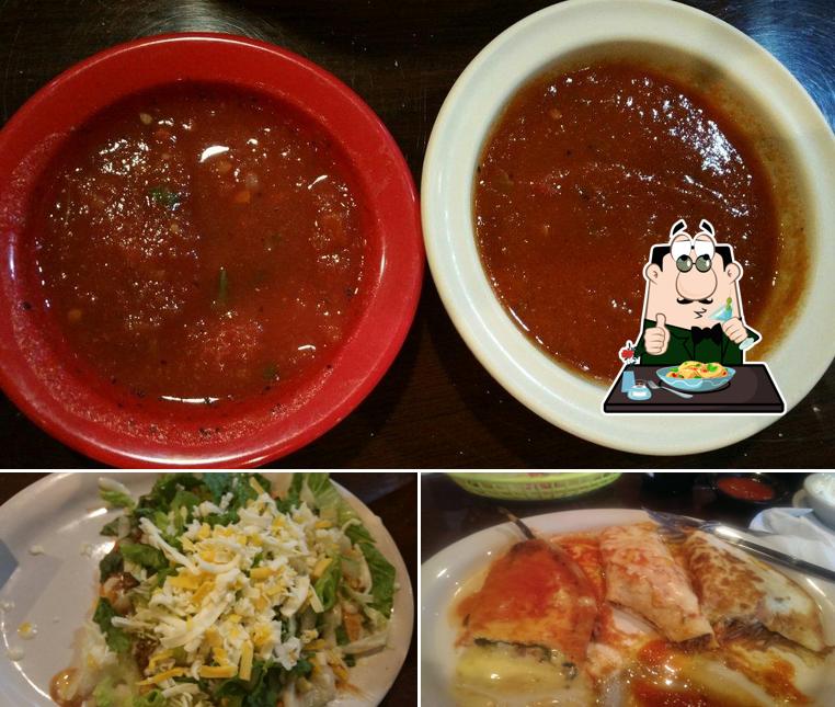 El Paso Mexican Grill - Luling, Luling - Menú del restaurante, precios ...