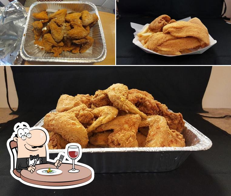 Fresh Way, Dayton - Restaurant menu, prices and reviews