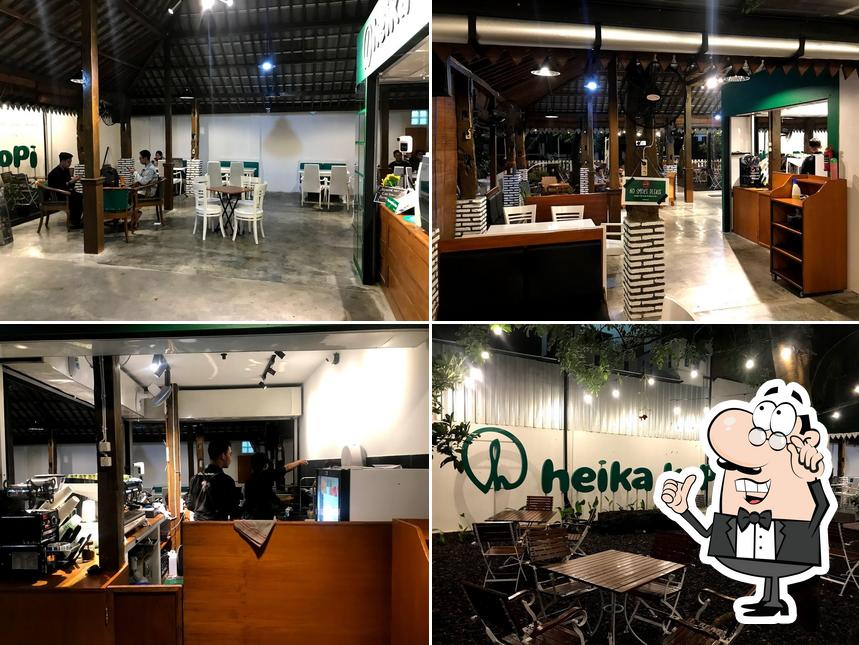 Heika Kopi Karanganyar, Karanganyar - Restaurant menu, prices and reviews