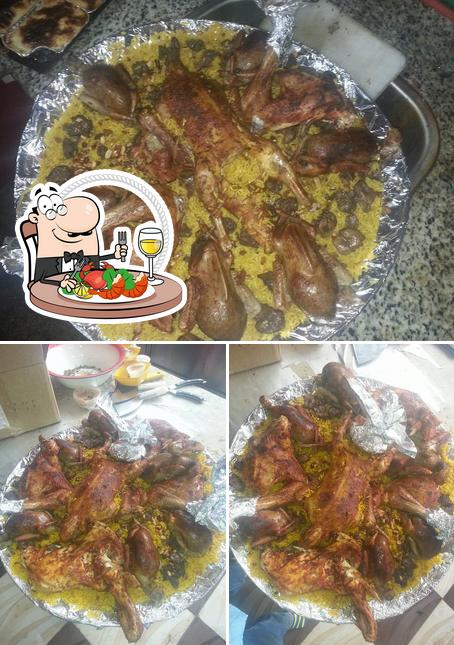 مشويات ابو طارق restaurant, Helwan