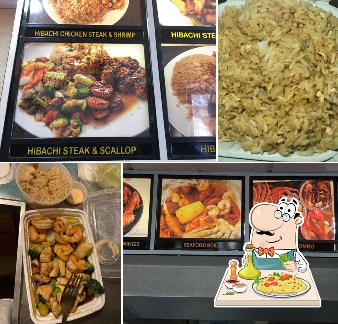 Hi Good Stuff in Clifton - Restaurant menu and reviews