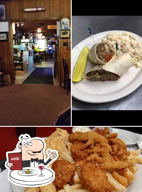Jet Port, Niagara Falls - Restaurant menu, prices and reviews