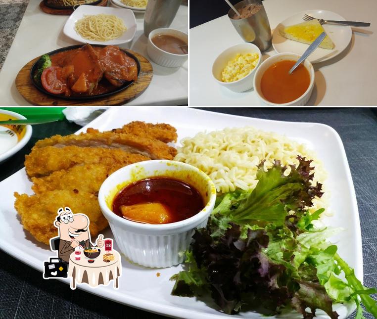 Kam Lung Cafe, Hong Kong, Wah On House - Opiniones del restaurante