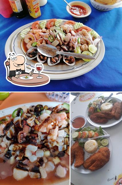 Mariscos La Palapita del Profe Kuiri restaurant, Choix - Restaurant reviews